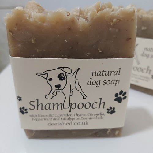 Shampooch - Dog Shampoo – Dees Shed
